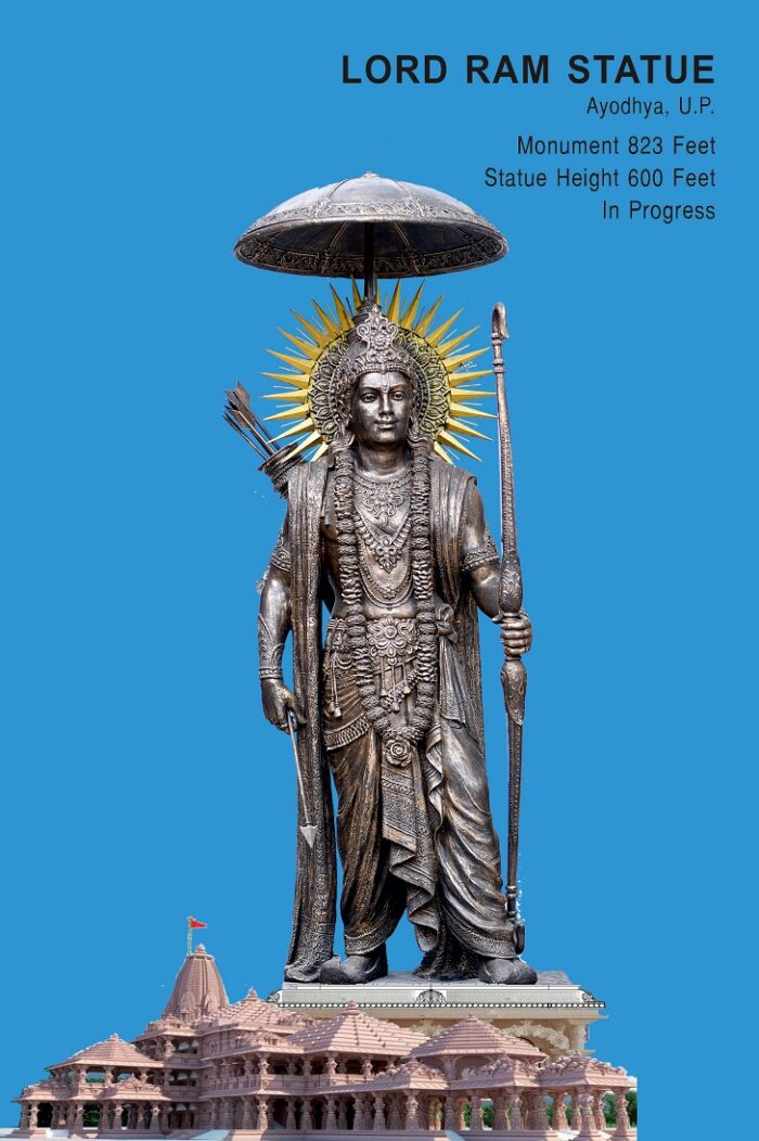 Padma Bhushan Awardee Ram Vanji Sutar (Indian sculptor)